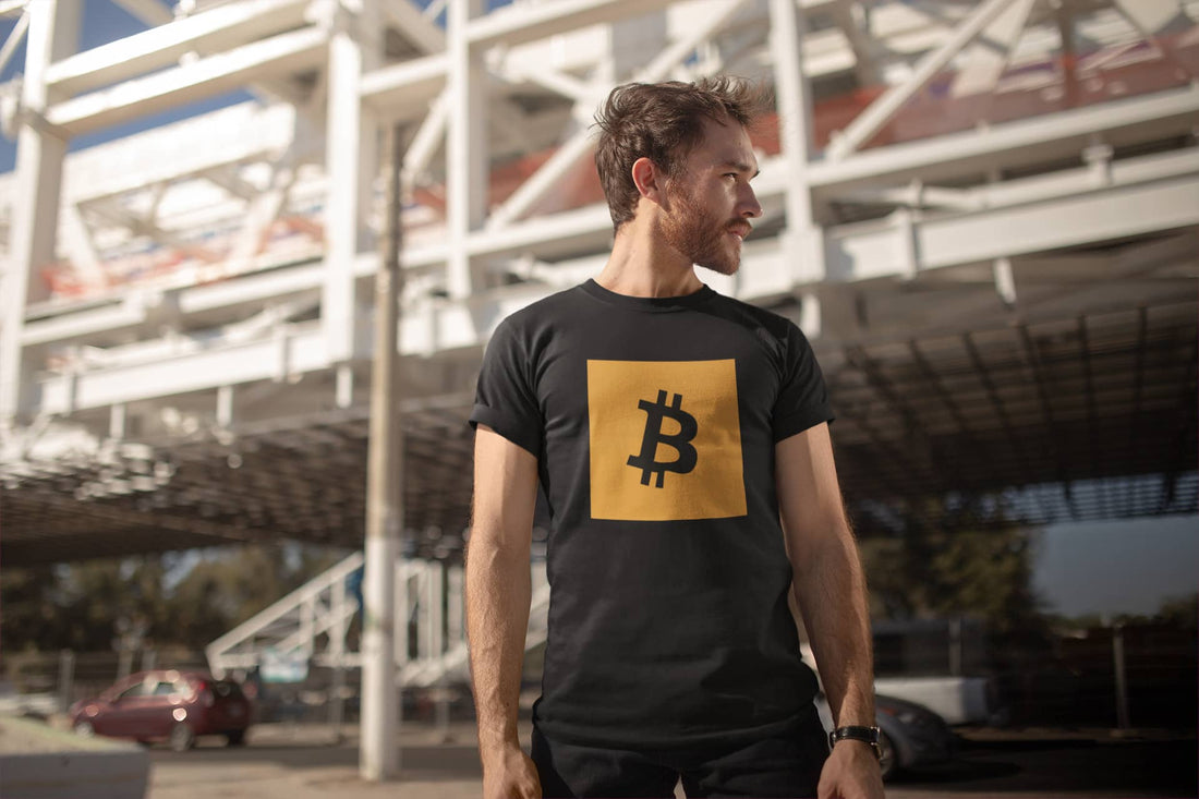 Bitcoin Clothing: T-Shirts, Hoodies, Hats, & Accessories – Bit Swagg
