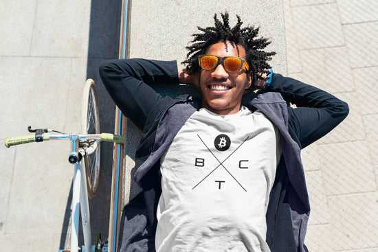 Bitcoin Clothing: T-Shirts, Hoodies, Hats, & Accessories – Bit Swagg